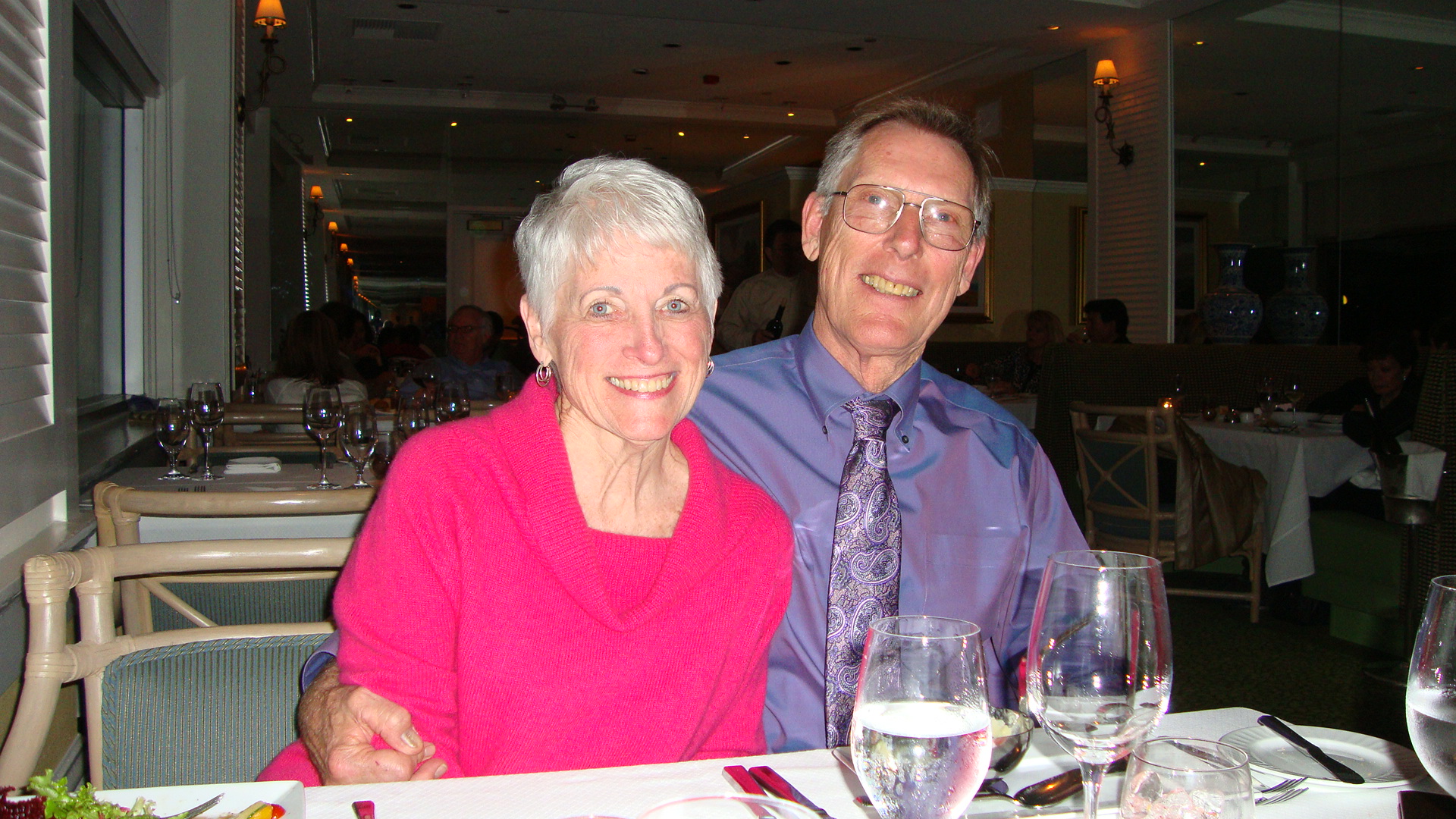 Enjoying Love at 80 – On Life and Love after 50
