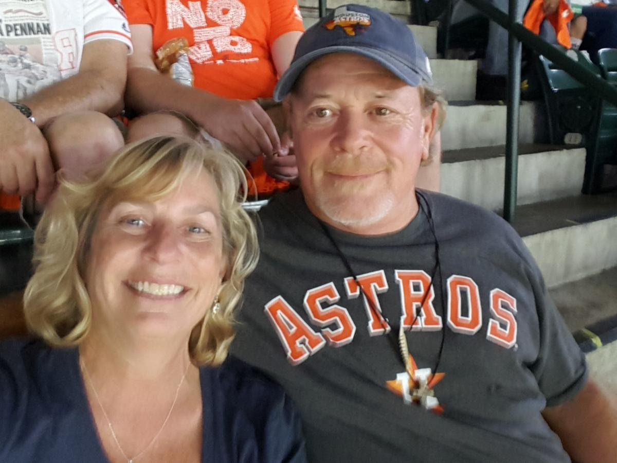 Senior Love in Galveston – On Life and Love after 50