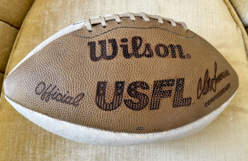 USFL – On Life and Love after 50