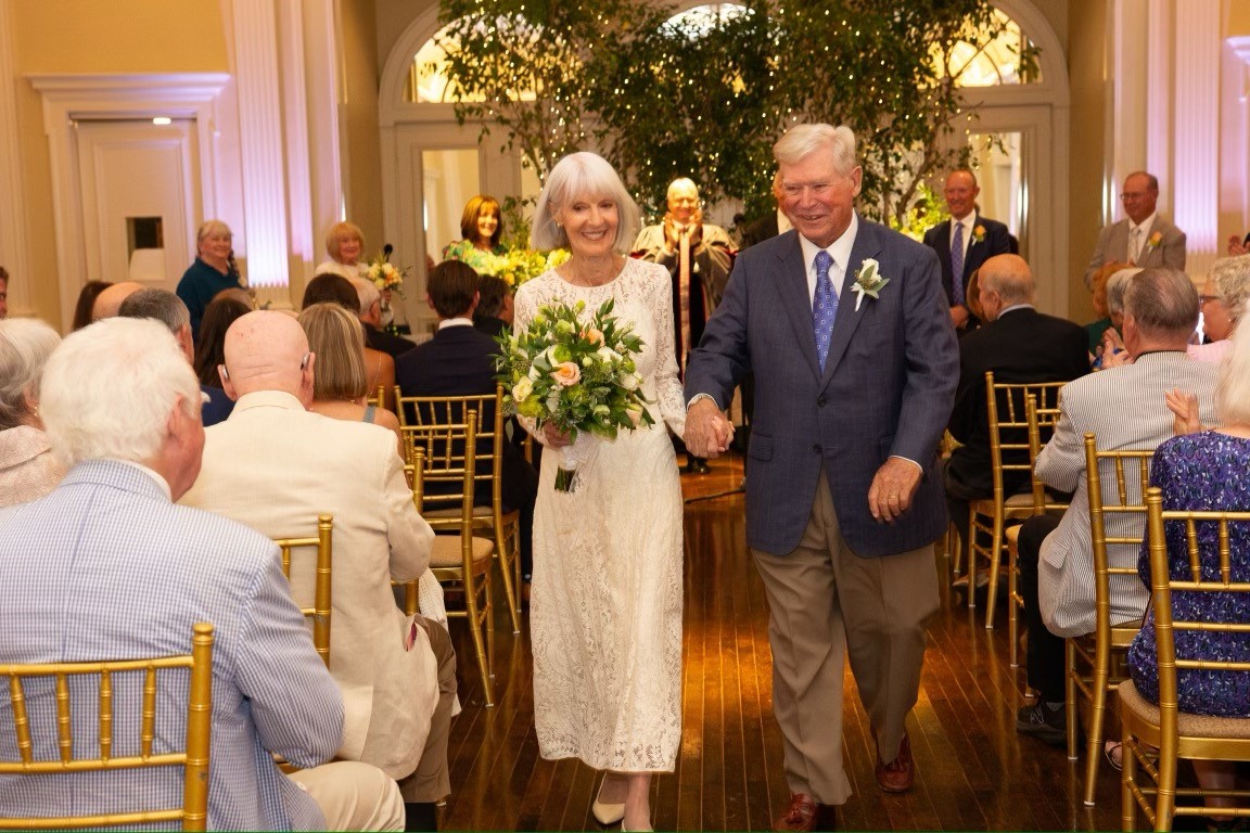 A Senior Love Story – On Life and Love after 50